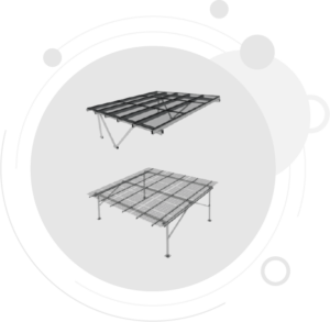 Introducing the Clenergy range of solar ground mounts – Suntek Energy
